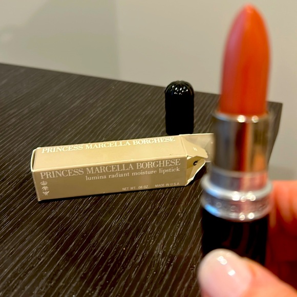 marcella borghese | Makeup | Vintage Princess Marcella Lumina Lipstick ...